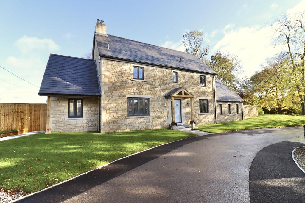 Sparkford, Yeovil BA22 4 bed detached house for sale - £595,000