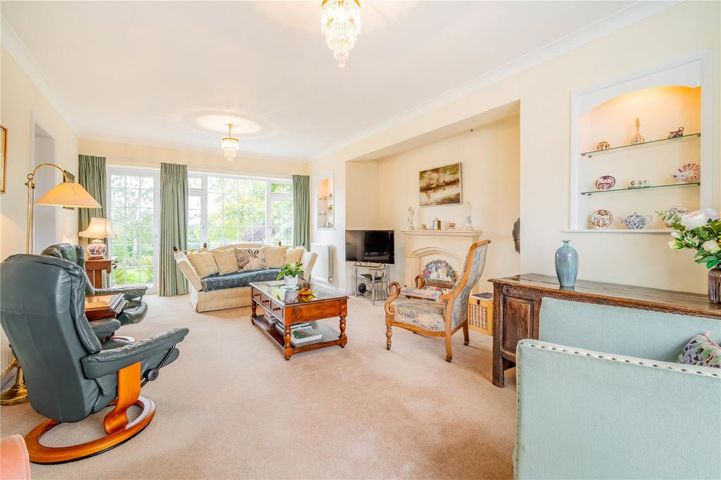 Marshalls Close, Shenington, Banbury, Oxfordshire, OX15 4 bed detached ...