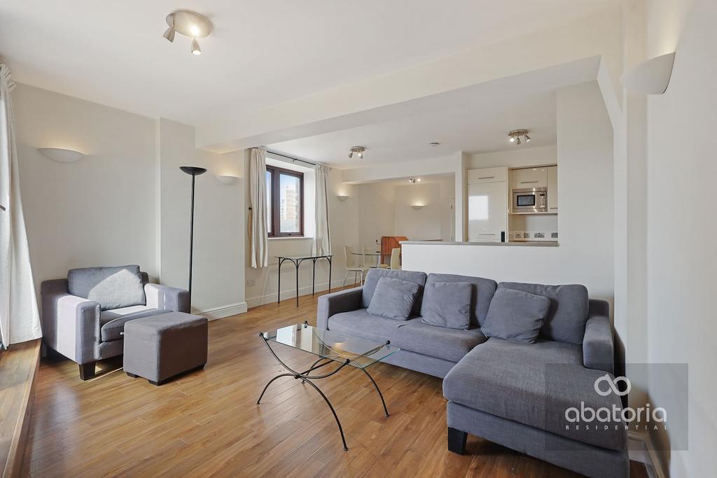 Gun Place, 86 Wapping Lane, London, E1W 1 bed apartment - £2,167 pcm (£ ...