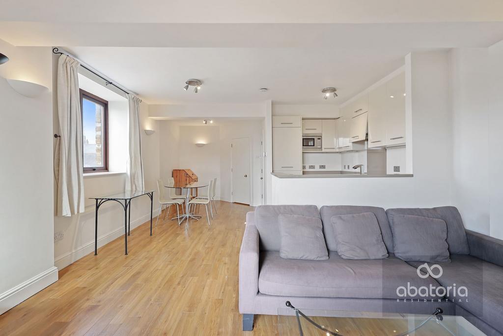 Gun Place, 86 Wapping Lane, London, E1W 1 bed apartment - £2,167 pcm (£ ...