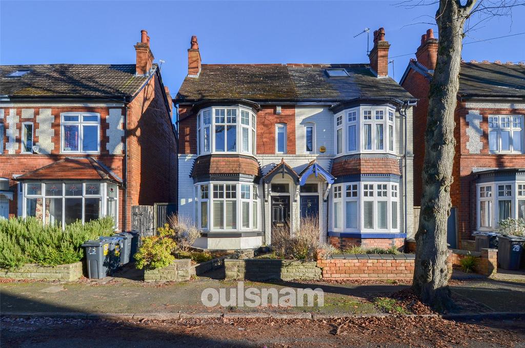 Abbots Road, Birmingham, West... 3 bed semi-detached house - £399,000