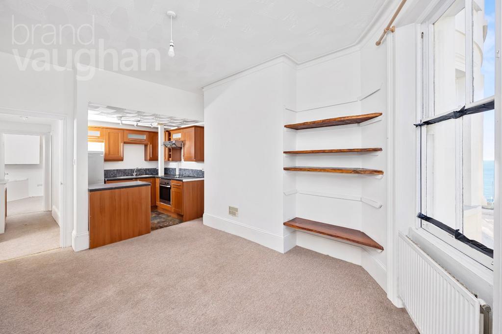 Eaton Place, Brighton, East Sussex, BN2 2 bed flat for sale - £300,000