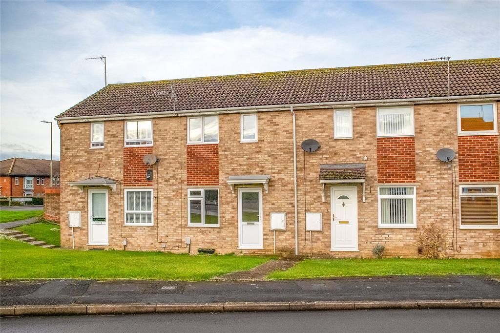 Freshbrook, Swindon SN5 2 bed terraced house - £210,000
