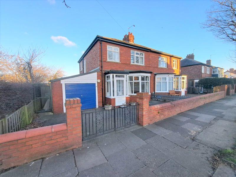 Seatonville Road, Whitley Bay 3 bed semi-detached house - £250,000