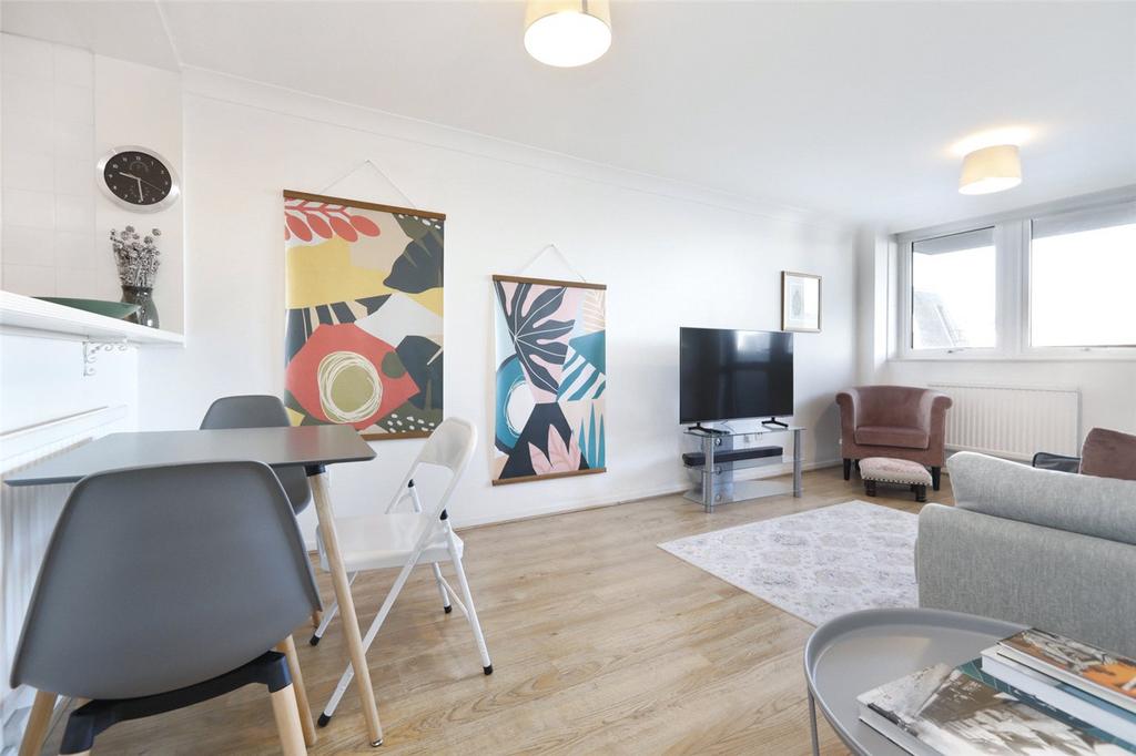 Leather Lane, London, EC1N 1 bed apartment - £475,000