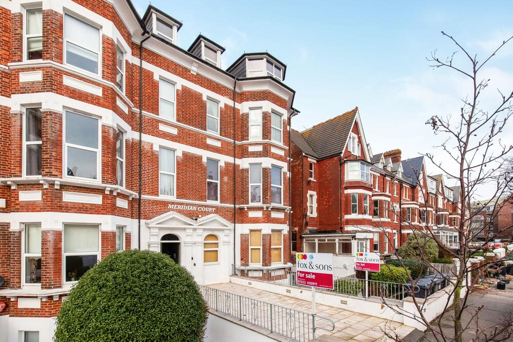 Meridian Court 2 bed flat - £1,150 pcm (£265 pw)