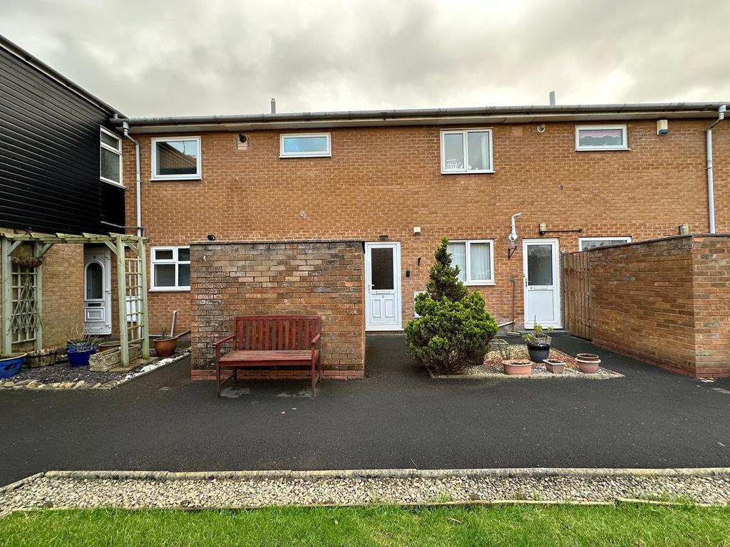 Tag Lane, Ingol, Preston, PR2 1 bed apartment for sale - £70,000