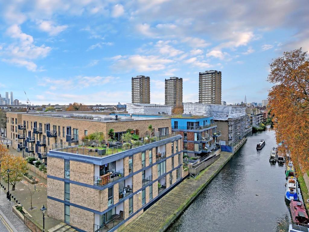 Gunmakers Lane, Bow E3 1 bed apartment - £1,950 pcm (£450 pw)