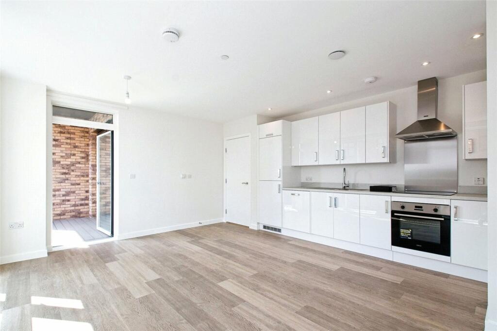 Boundary Street, Erith DA8 1 bed apartment - £1,100 pcm (£254 pw)