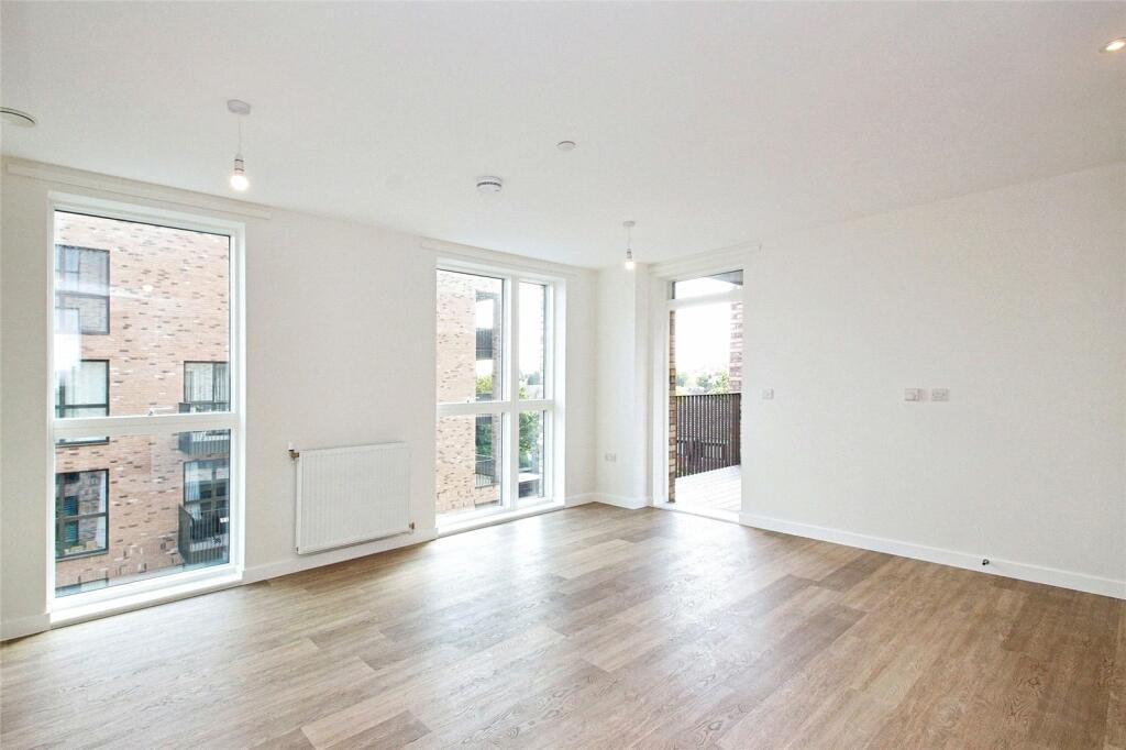 Boundary Street, Erith DA8 1 bed apartment - £1,100 pcm (£254 pw)