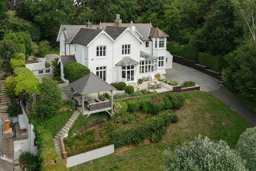 Cronks Hill Road, Meadvale 5 bed detached house - £2,500,000