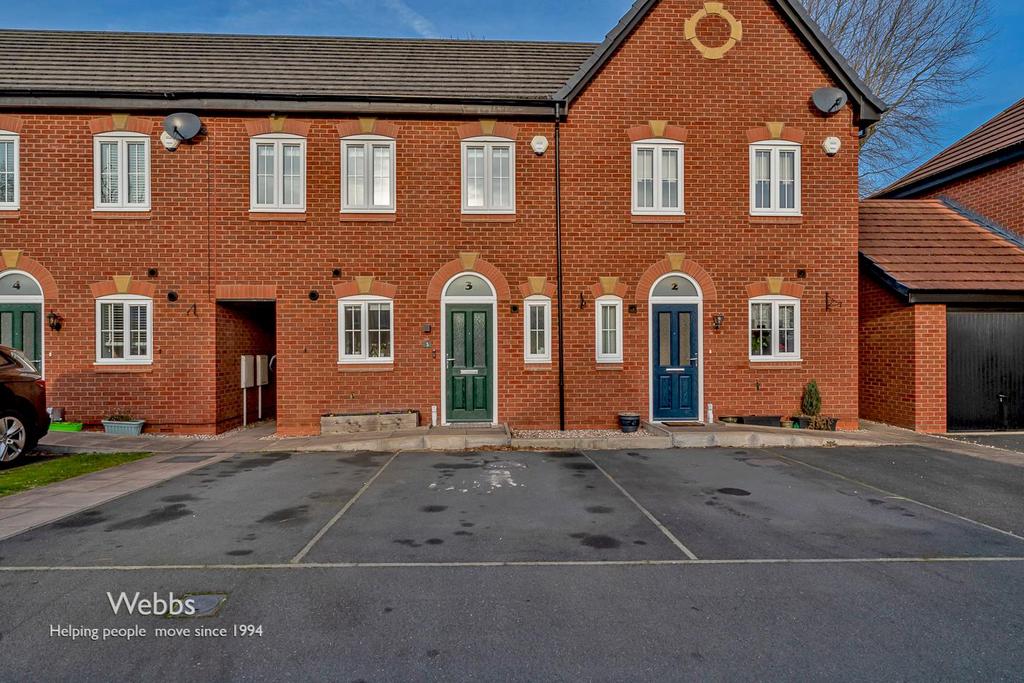 Unity Drive, Walsall WS3 3 bed terraced house - £250,000