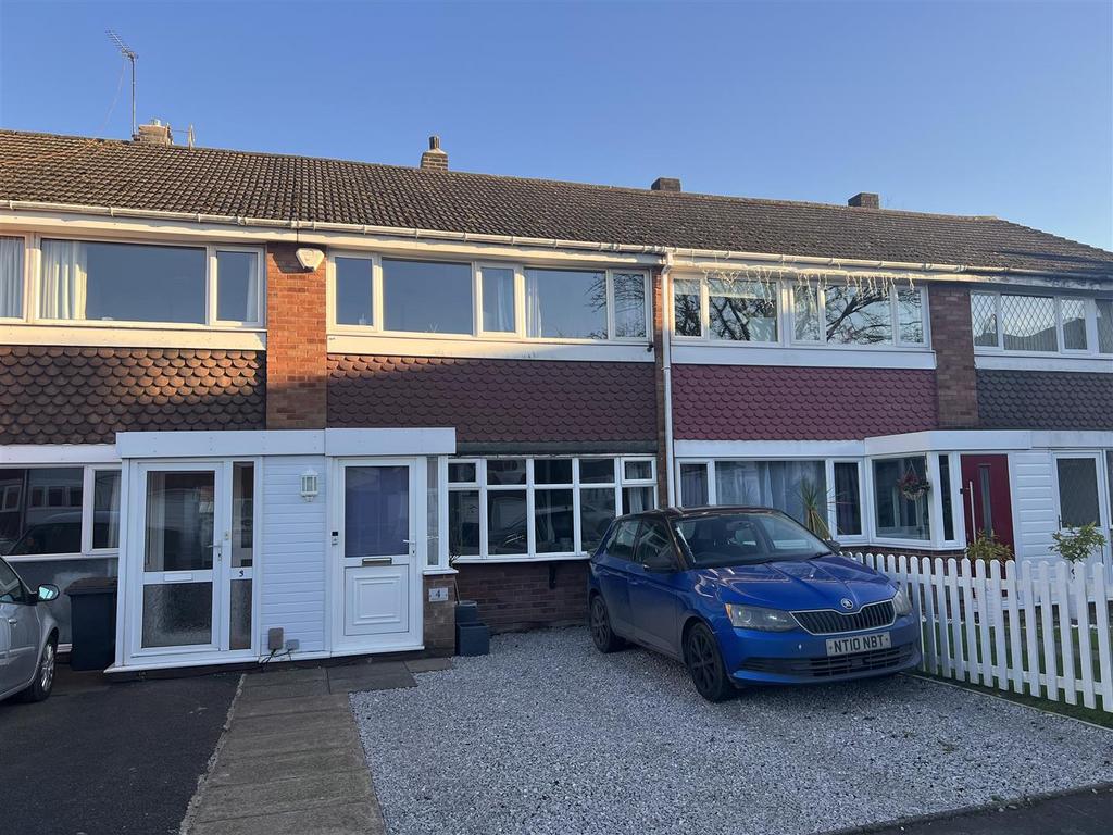 Birkdale Close, Nuneaton 3 bed house - £1,000 pcm (£231 pw)