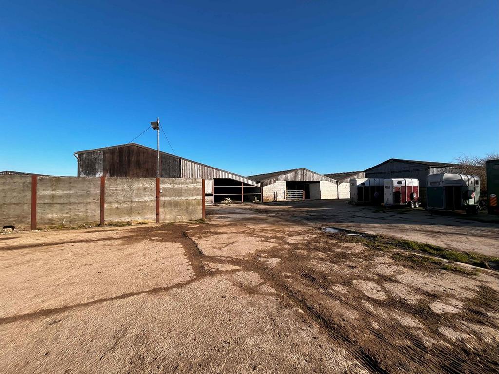 Woolstone, Faringdon, SN7 Residential development for sale - £895,000