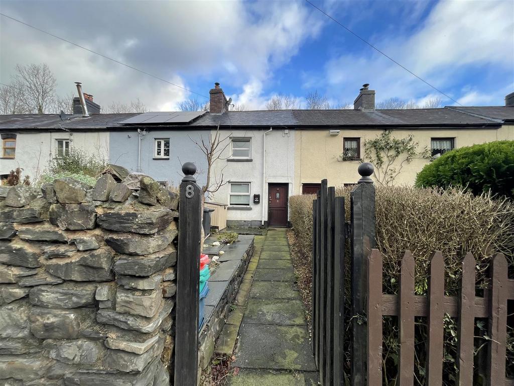 The Terrace, Commins Coch 1 bed terraced house - £105,000