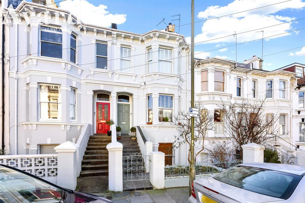Springfield Road, Brighton BN1 1 bed apartment - £1,400 pcm (£323 pw)