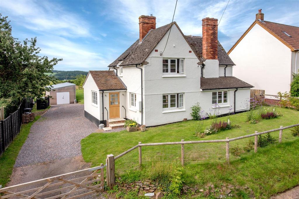 Crowcombe, Taunton 4 bed detached house - £695,000