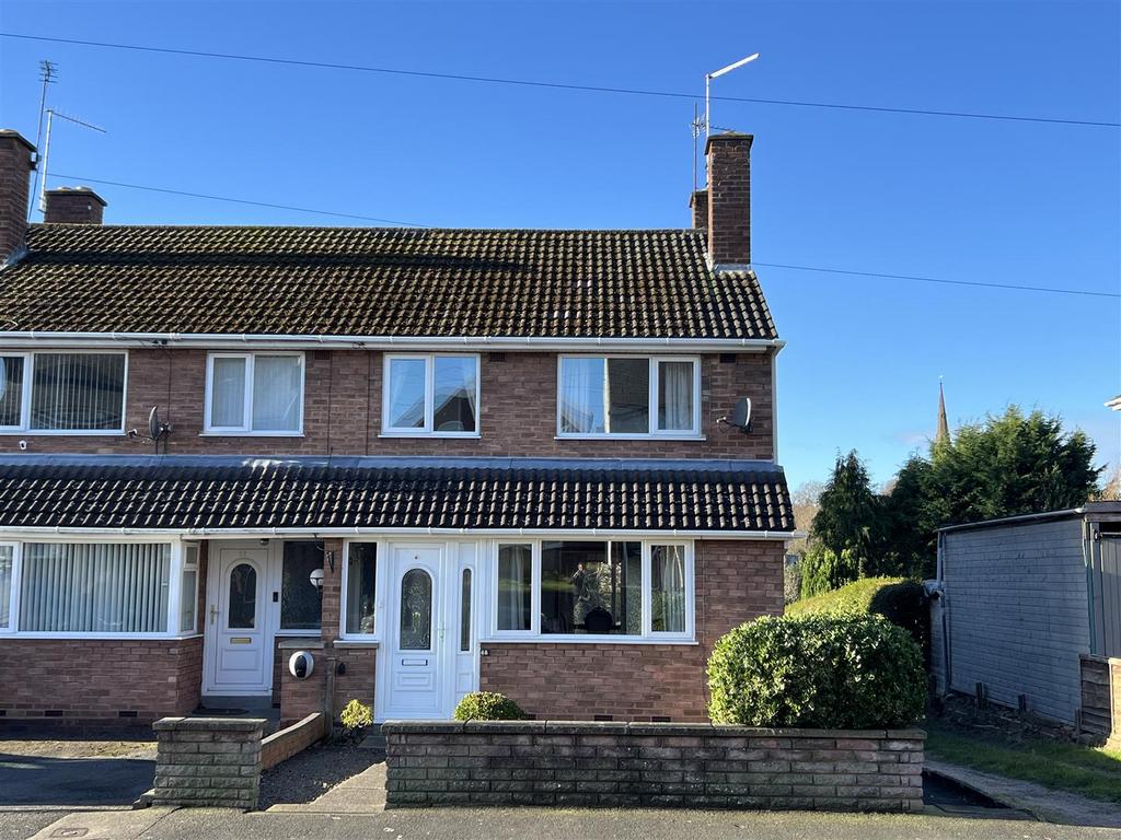 Cobham Road Halesowen 3 Bed Semi Detached House For Sale £250 000