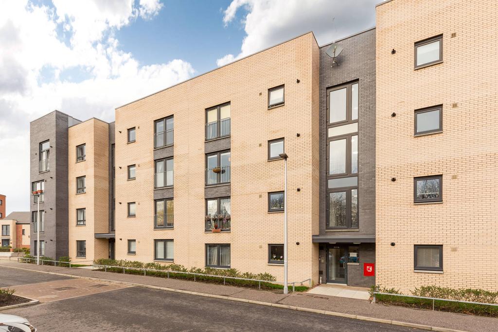 231A/6, Niddrie Mains Road, Craigmillar, Edinburgh, EH16 4PA 2 bed flat ...