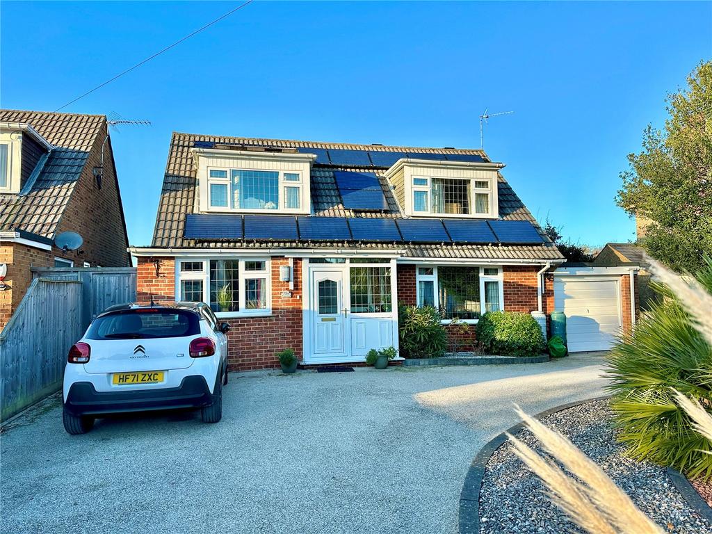 Tuckton Road, Bournemouth, BH6 4 bed detached house for sale - £650,000