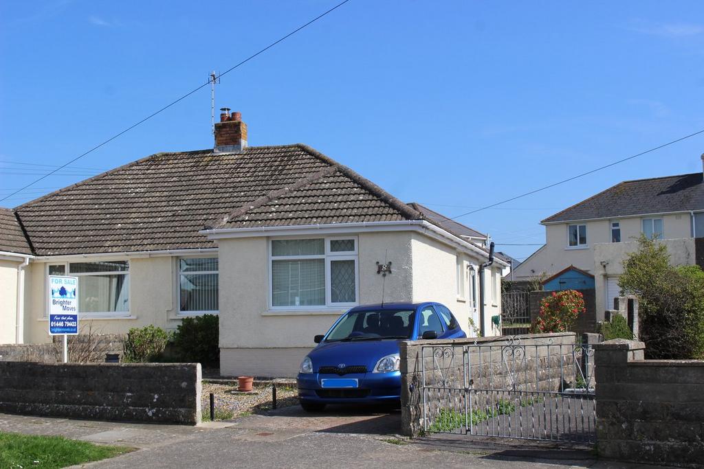 Spitzkop, Llantwit Major, CF61 3 bed bungalow - £280,000