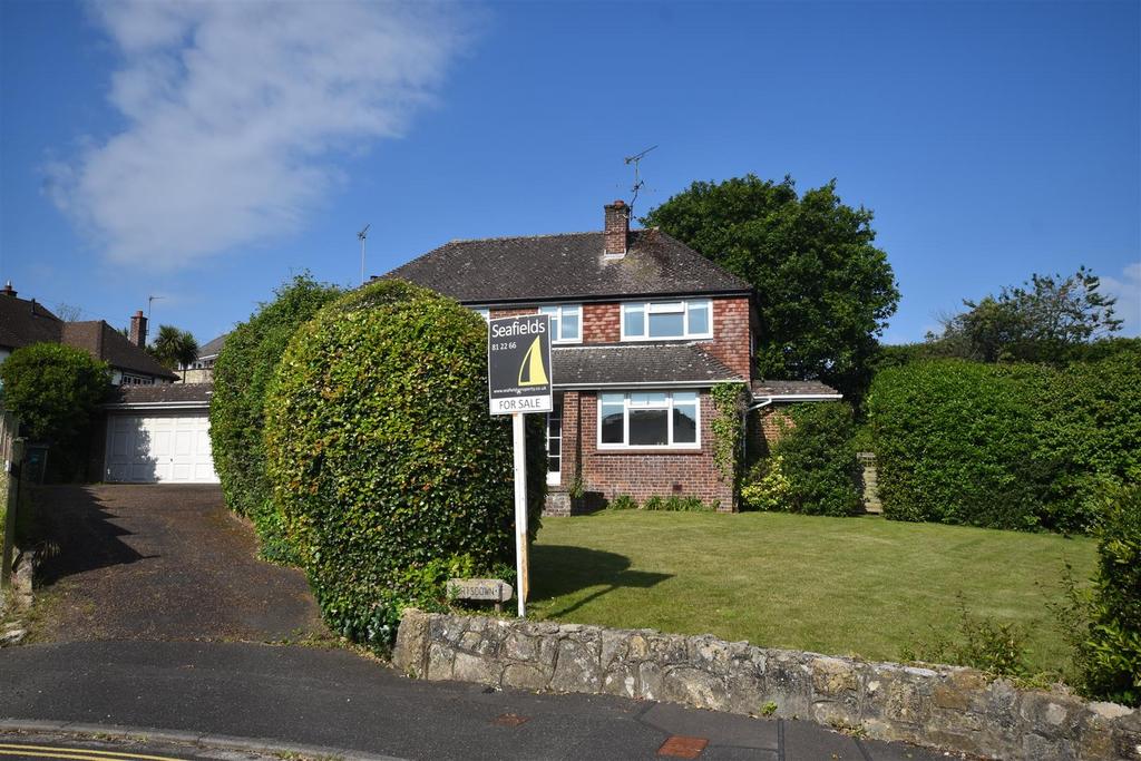 Buckingham Close, Ryde, PO33 2DN 4 bed detached house for sale - £675,000
