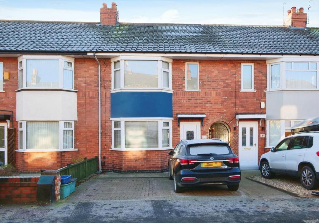Garfield Terrace, York 3 bed house - £275,000