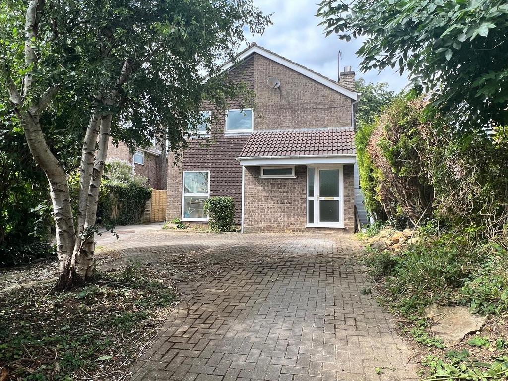 Springfield Road, Wilbarston, Market Harborough 3 bed detached house ...