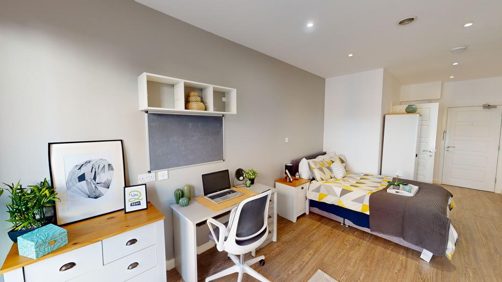 Studio 31, St Marks Court, 12-14 St... Studio to rent - £854 pcm (£197 pw)