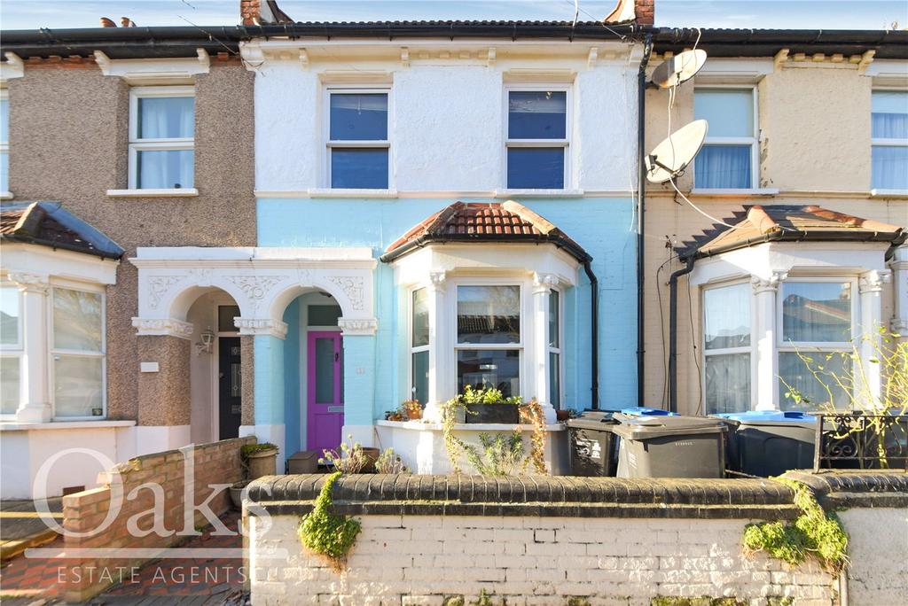 Coniston Road, Addiscombe 4 bed terraced house - £475,000