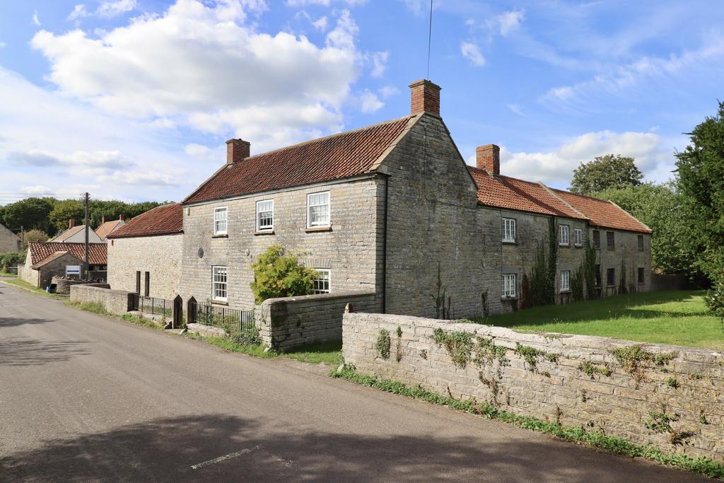 Church Road, Shapwick 6 bed detached house - £995,000