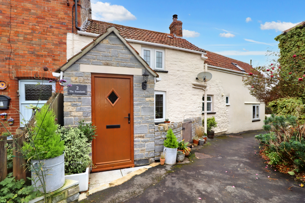 The Standards, Catcott 3 bed cottage - £285,000