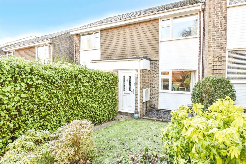 Cockerell Close, Merley, Wimborne... 2 bed terraced house - £275,000