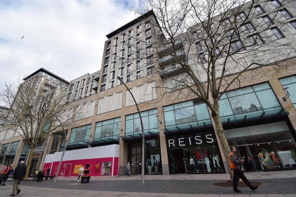 Hayes Apartments, The Hayes, Cardiff 2 bed house - £1,350 pcm (£312 pw)
