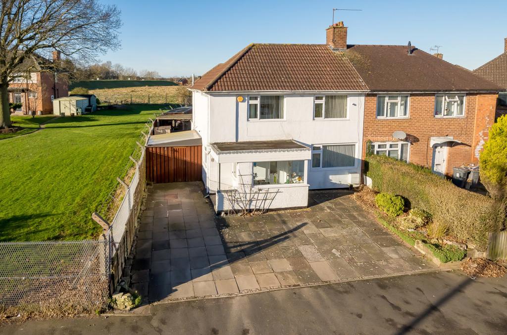 Highters Heath Lane, Warstock, Birmingham 3 bed semi-detached house for ...