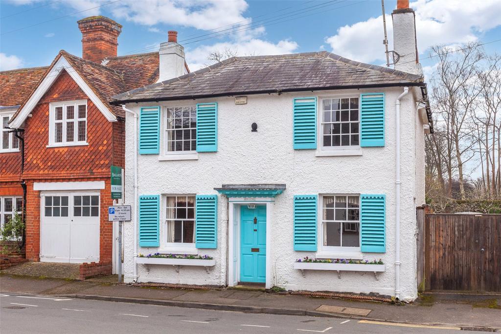 Church Street, Reading RG10 3 bed detached house - £615,000