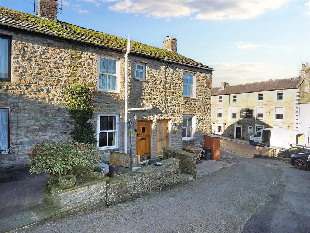 The Hill, Hawes, North Yorkshire, DL8 2 bed terraced house for sale - £ ...