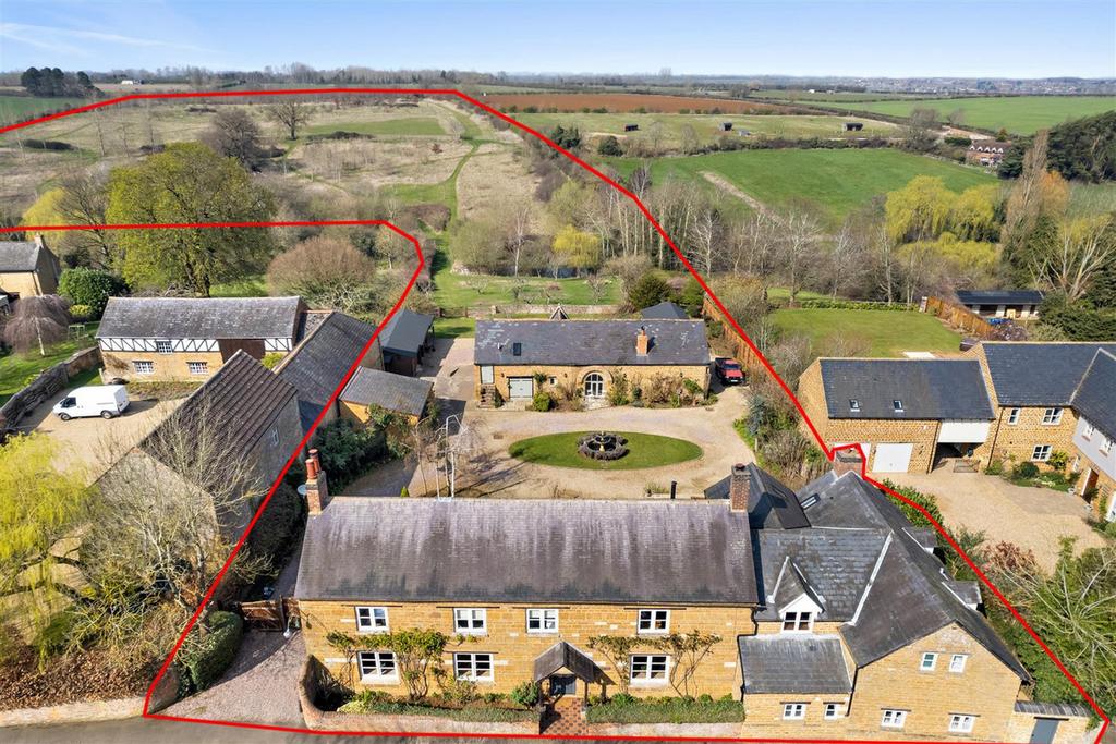 16 Main Street Loddington Kettering, Northamptonshire, NN14 1LA 7 bed ...