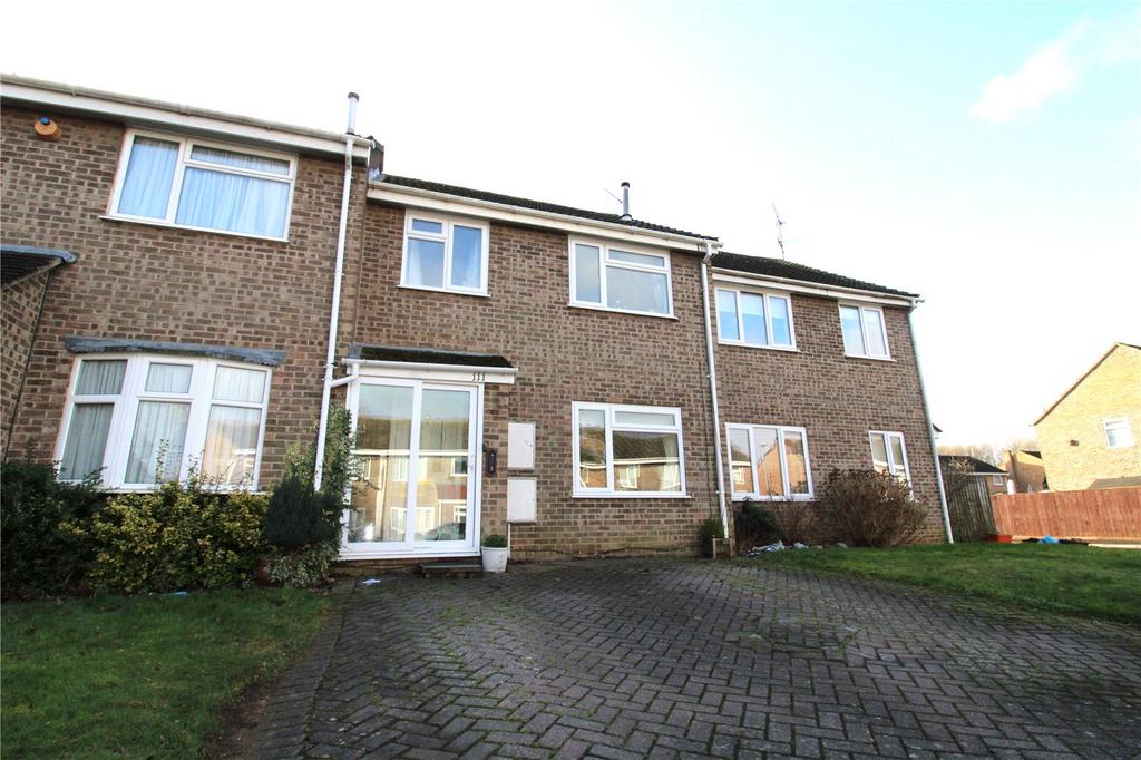 White Edge Moor, Liden, Swindon, Wiltshire, SN3 3 bed terraced house ...