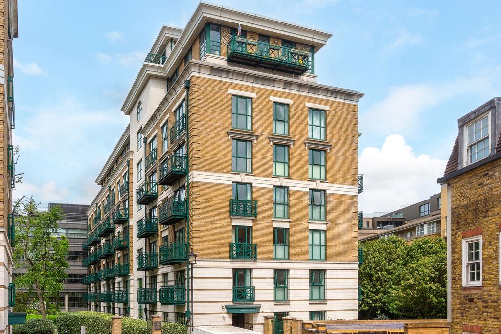 Medway Street, SW1P 2 bed flat - £850,000