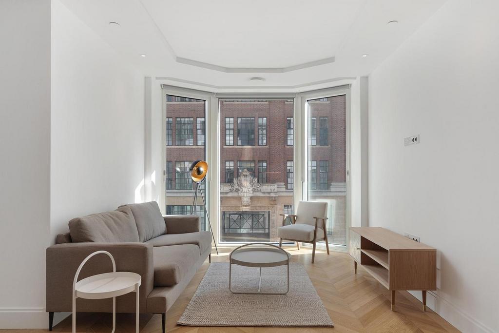 9 Millbank, London, SW1P 2 bed flat - £6,000 pcm (£1,385 pw)