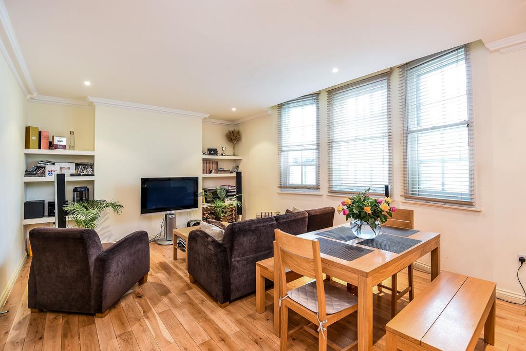 68 Vincent Square, London SW1P 2 bed apartment - £3,250 pcm (£750 pw)