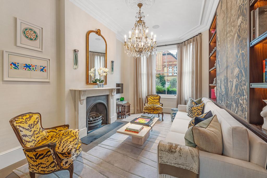 Glebe Place, Chelsea, London SW3 4 bed house for sale - £7,950,000