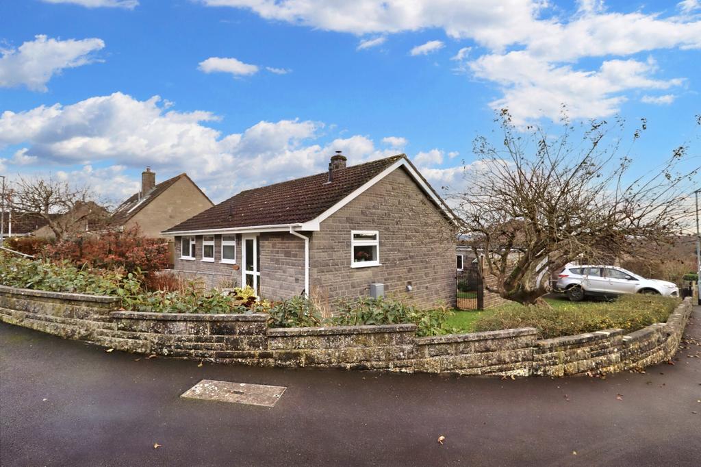 High View Drive, Ashcott 3 bed detached bungalow for sale - £330,000