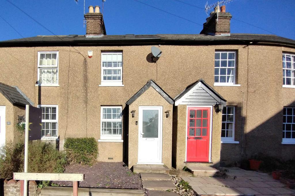 Grosvenor Terrace, Boxmoor 2 bed terraced house - £425,000