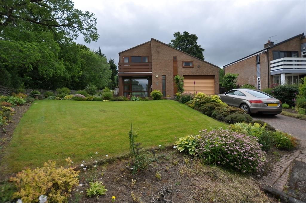 Elvaston Grove Hexham Ne46 4 Bed Detached House £425 000