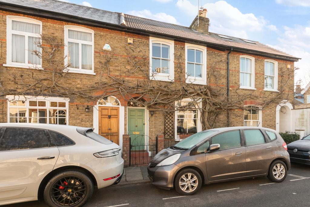 Kings Road, East Sheen, London 2 bed terraced house - £825,000