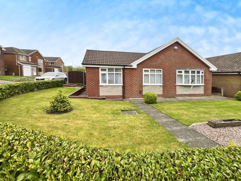 Helmsdale Avenue, Ladybridge 3 bed detached bungalow - £349,995