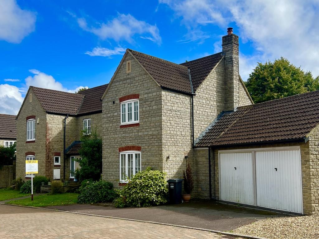 Moorlay Crescent, Winford 4 bed detached house - £685,000