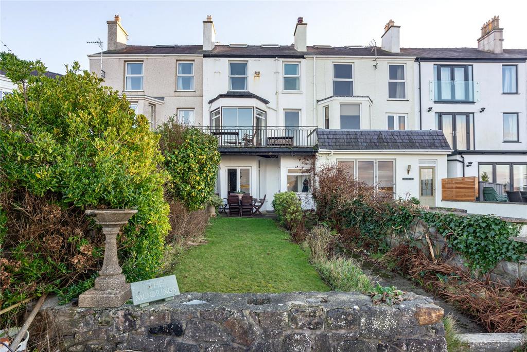 Waterloo Port, Caernarfon, Gwynedd, LL55 3 bed terraced house - £350,000